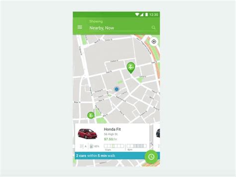 Android Search Filters