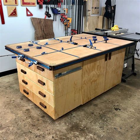 13 Workbench Plans Diy Ideas Workbench Plans Diy Workbench Plans