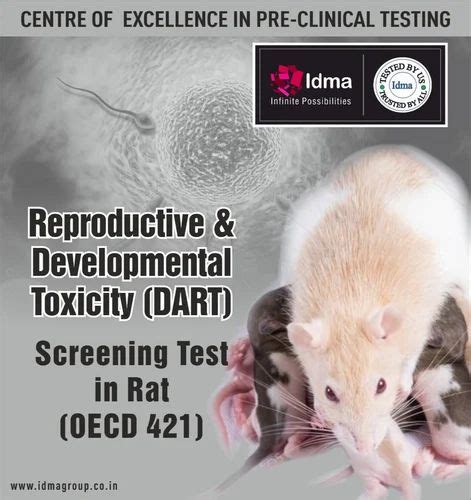 Reproductive And Developmental Toxicity At ₹ 80000 Sample In Panchkula Id 2850814253388