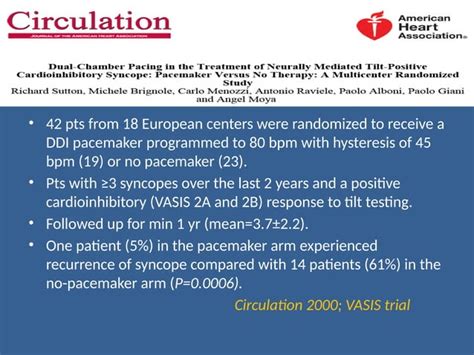 Neurocardiogenic Syncope By Dr Shajudeenpptx
