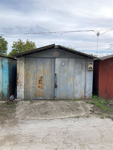 Garaj de vânzare