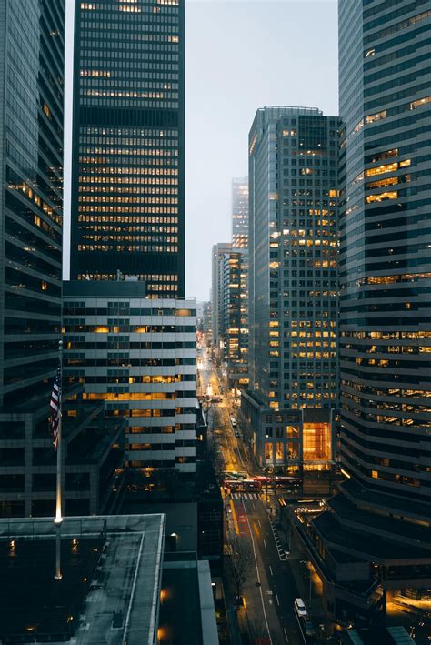 가로등 거리 건축 경치 고층 고층 건물 교통 높이 솟은 도시 도시 계획 도시 분위기 도시 정글 도시 풍경 도시의 도시의 불빛 도시의 삶 도심