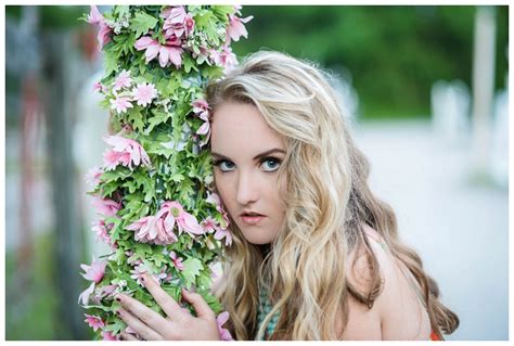 Kiley Model Session Katie Hauburger Photography