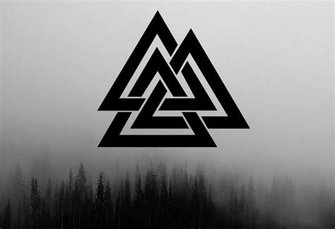 Symbol of the Nine Worlds - All About Tattoos