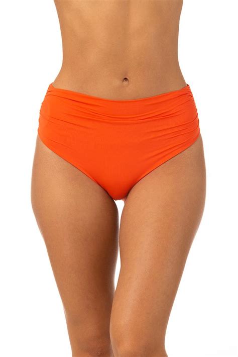 Mix Slip Donna Be Beach Slip Alto Arancio Casa Del Costume
