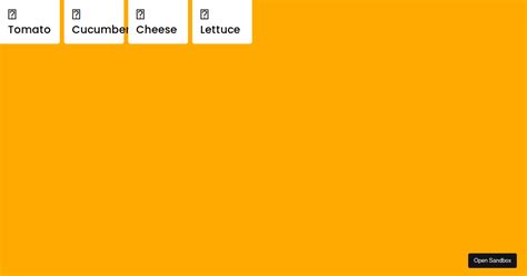 Framer Motion 5 Drag To Reorder Lists Forked Codesandbox