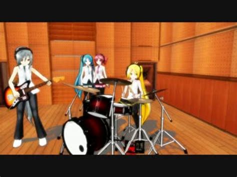 【第9回mmd杯ex】あとがき的な何か ニコニコ動画