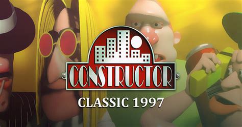 Constructor Classic 1997 Gog 210418 0015 Пикабу