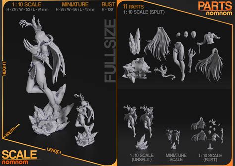 Lady Devimon From Digimon 3d Model 3d Printable Cgtrader