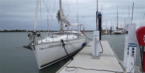 Sheer Pleasure Vesseljoin