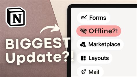 Is This The Biggest Notion Update Yet October 2024 The Organized