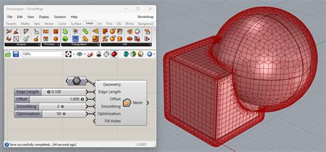 Three New Gh1 Components In Rhino 8 Wip Serengeti Rhino Wip