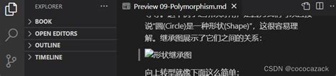 vscode中markdown 无法显示图片 vscode markdown不显示图片 csdn博客