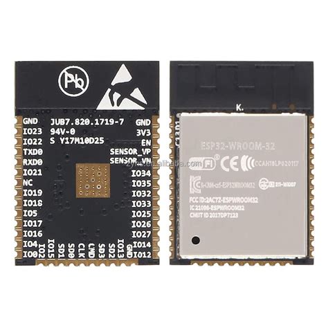 Esp Development Board Esp Wroom E Module Wifi Bluetooth Compatible Dual Core Cpu Mcu Board