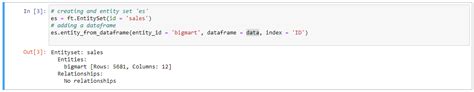 Exploring Featuretools: Automated Feature Engineer... - Alteryx Community