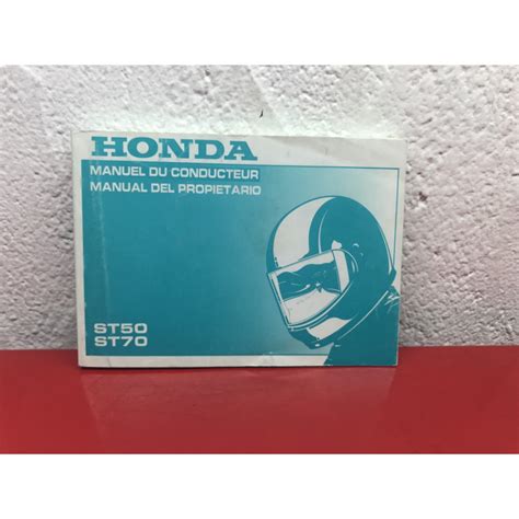 Honda Dax 12v Owners Manual