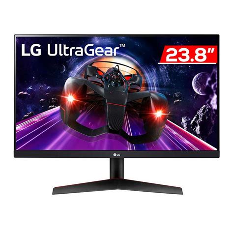 Monitor Gamer Lg Ultragear Pol Ips Fhd Ms Hz Freesync Premium Hdmi Dp Gn B