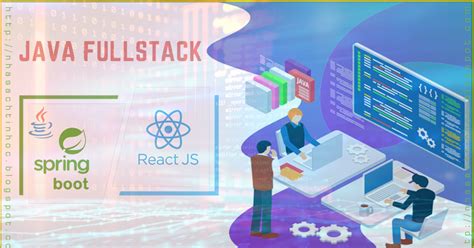 Chia Sẻ Khóa Học Java Full Stack Với Spring Boot Và React Update Tháng