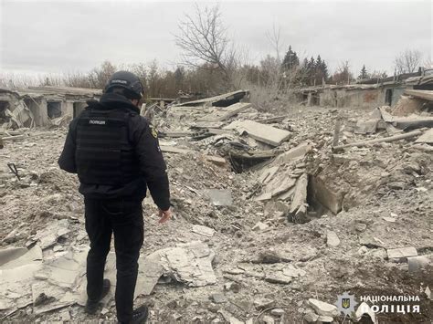 Харківщина минулої доби через російські обстріли двоє людей загинули