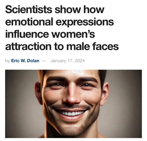 Professor Erwin Loh On Linkedin Smiles Attractiveness Emotions Masculine Attractive Smiling