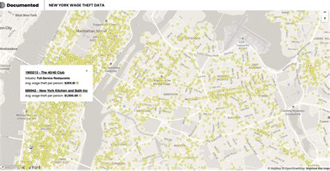 Data Journalism Top 10 Us Wage Theft Airline Near Misses Russias Brain… Global