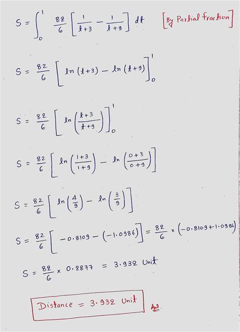 [solved] 82 the velocity of a particle moving along a line is a
