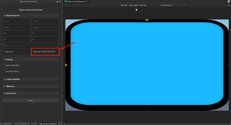 Manual Importing Figma Importer Assistant