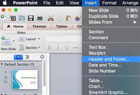 How To Add Headers And Footers In Powerpoint Online Tech Tips
