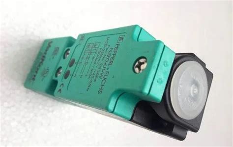 Pepperl Fuchs Nj20 U1 W Inductive Sensor No Nc Output At ₹ 10645 Piece