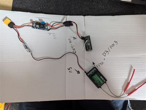 Struggling With Ppm Classic Nano Arduino Forum