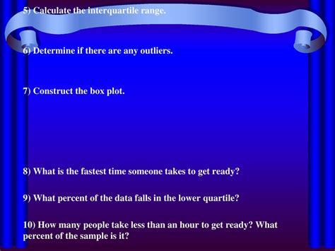 Box Plots Notes Copyright 2014 All Rights Reserved Ppt Download