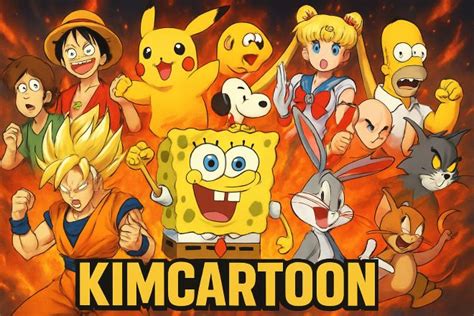 Kimcartoon The Official To Watch Free Anime With English Sub