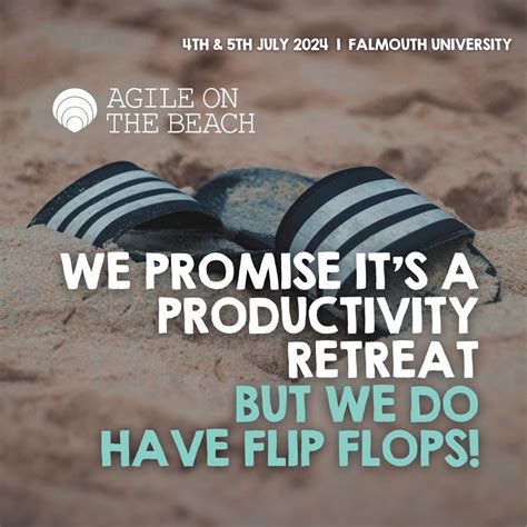 Agile On The Beach On Linkedin Agileonthebeach2025 Productivityretreat