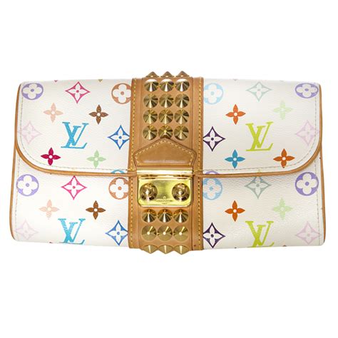 Женский клатч Louis Vuitton купить в Москве недорого интернет магазин Alamode ФА 006