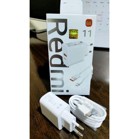 Jual Charger Xiaomi Redmi W Fast Charging Turbo Original Shopee