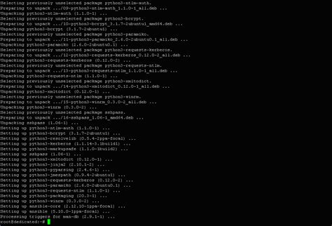 Инструмент автоматизации Ansible его установка и настройка — Хостинг компания Freehostua