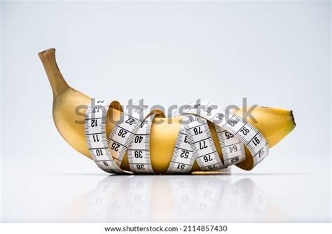 Sex Length Size Measure Using Meter Stock Photo 2114857430 Shutterstock