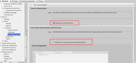 Siemens和Codesys关于OPC UA 服务器的基础配置 赵书记 博客园