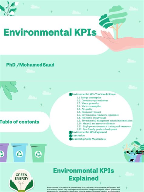 Environmental Kpis 1692540927 Pdf