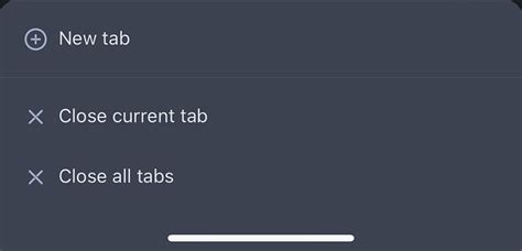 Stack Tabs In IOS App Help Obsidian Forum