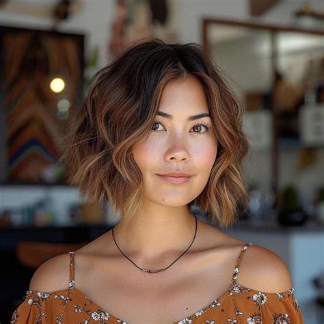 50 Gorgeous Short Wavy Haircuts Trending In 2023 Artofit