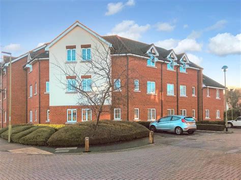 The Granary Stanstead Abbotts 2 Bed Apartment £259995