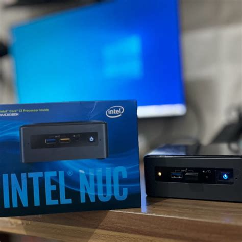 Jual Mini Pc Intel Nuc Core I3 Gen 8 Shopee Indonesia