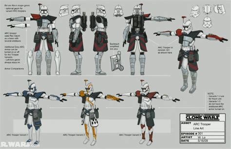 Advanced Recon Commando Commander Clone Wiki Fandom Powered By Wikia