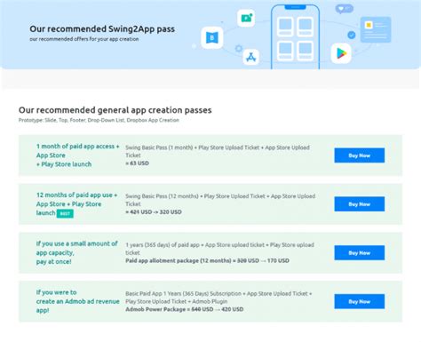 Building Cross Platform Apps With Swing2app Blog