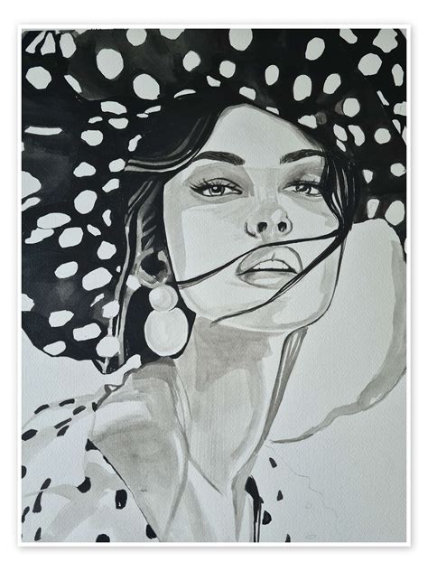 Less Is More Print By Gilles Leblu Posterlounge