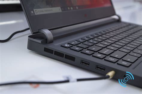 Xiaomi Mi Gaming Laptop Hands On High End Mobile Gaming Doesn T Have To Be Overly Expensive