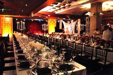 Tiato Kitchen Venue Indoor Restaurant Santa Monica Ca The Bash