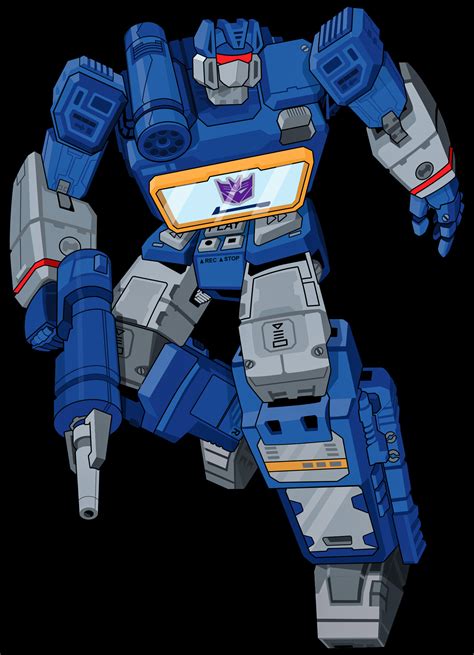 Artstation Soundwave