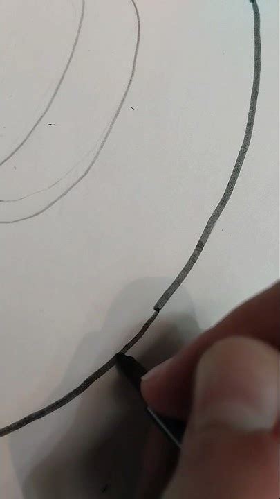 رسم اموجي 😍 وتلوينه Shorts Youtube